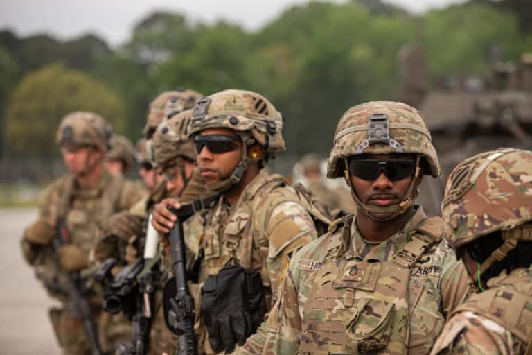 Army Reduces Troops’ Mandatory Training Requirements to Streamline ...