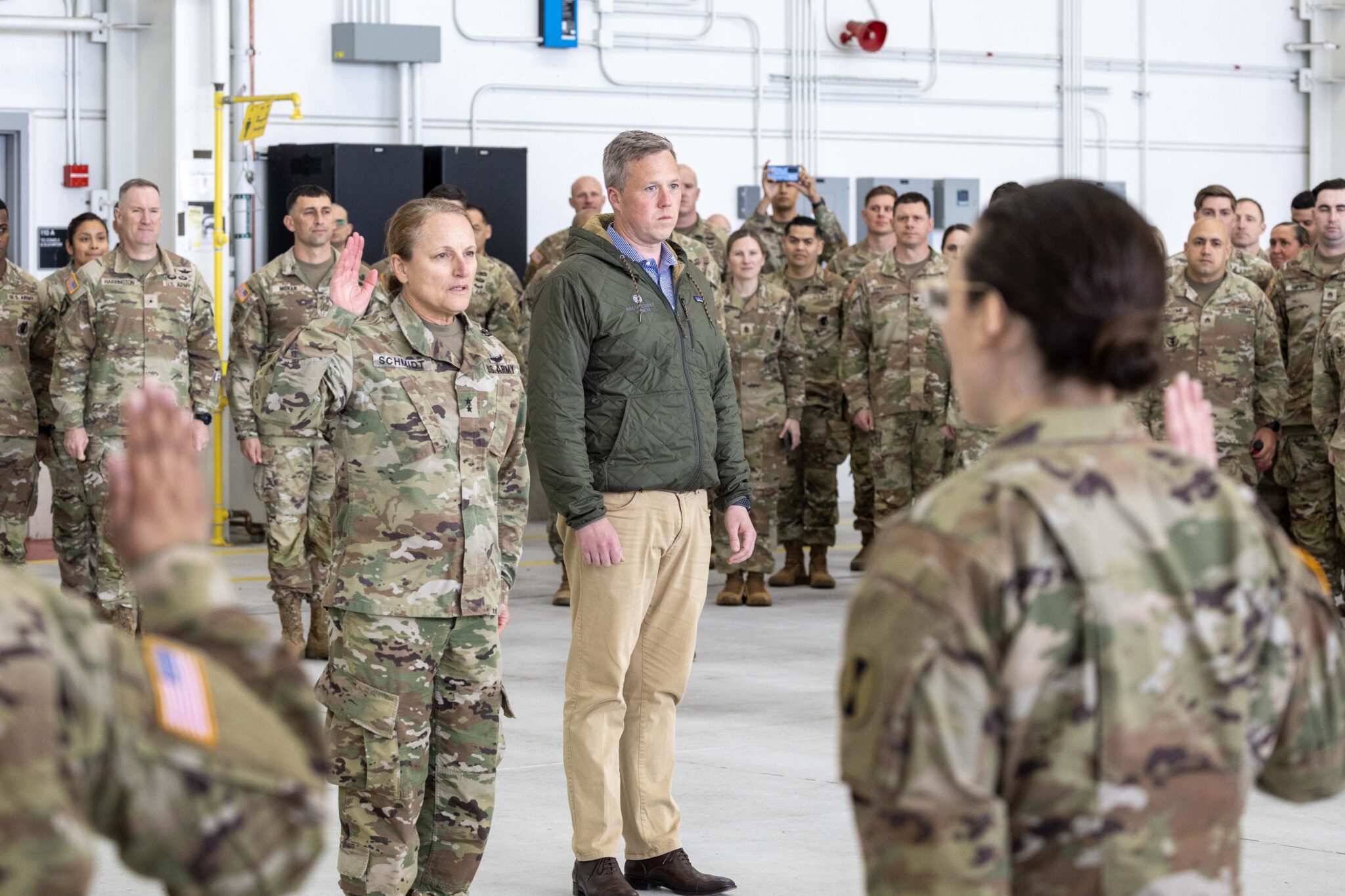 Army Secretary Driscoll Replaces Kash Patel as Acting ATF Director – SOFX