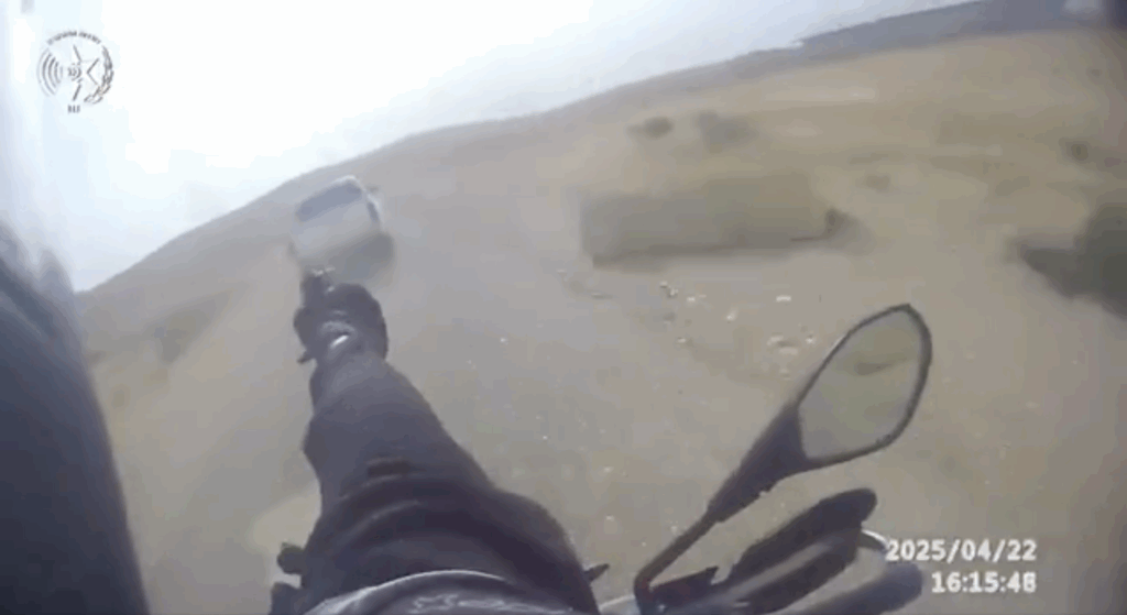 Video Shows Elite Israeli Unit Capturing Arms Dealer Following High ...