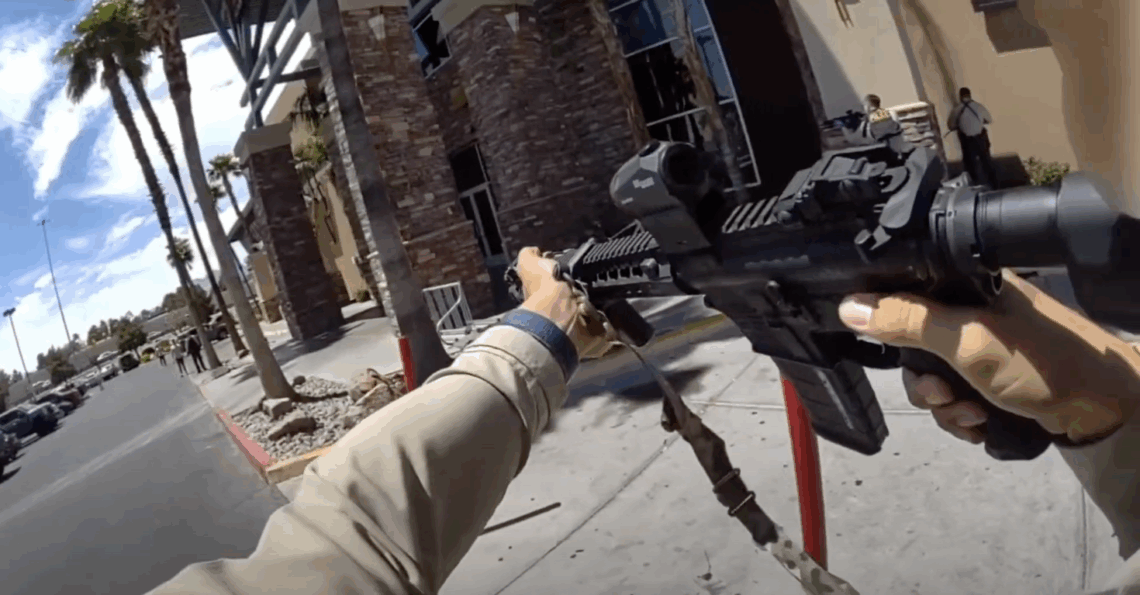 Firearm Malfunction Likely Prevented Mass Casualty in Las Vegas Gym ...