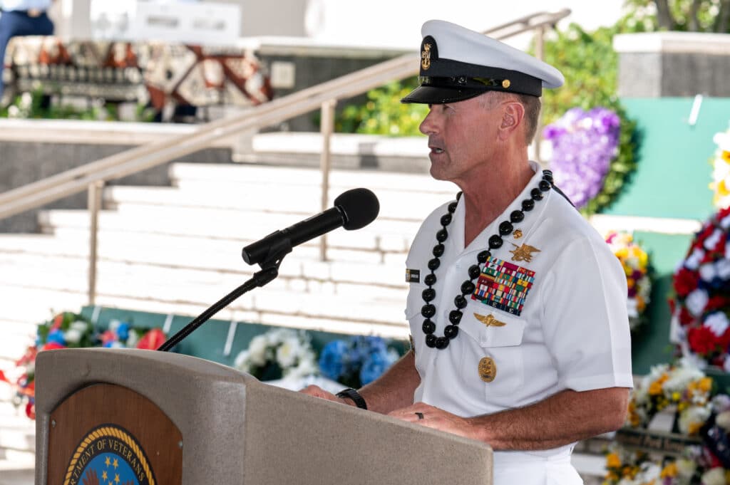 Top Indo-Pacific Naval Leader and SEAL Team Six Alum Named Senior ...