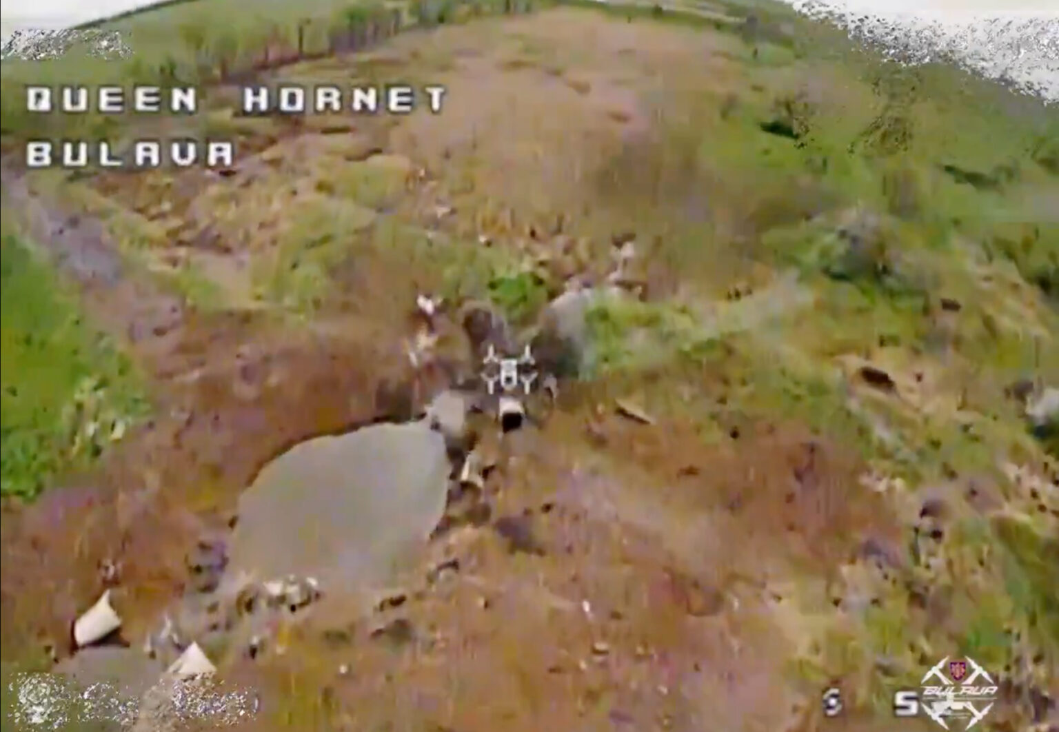 Ukraine Conducts Combat Strike With Grenade-Launcher FPV Drone – SOFX