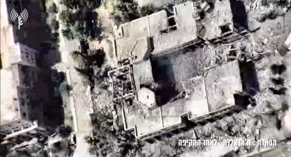 Israel Bombs Tehran’s Evin Prison, Hits Multiple Regime Targets – SOFX