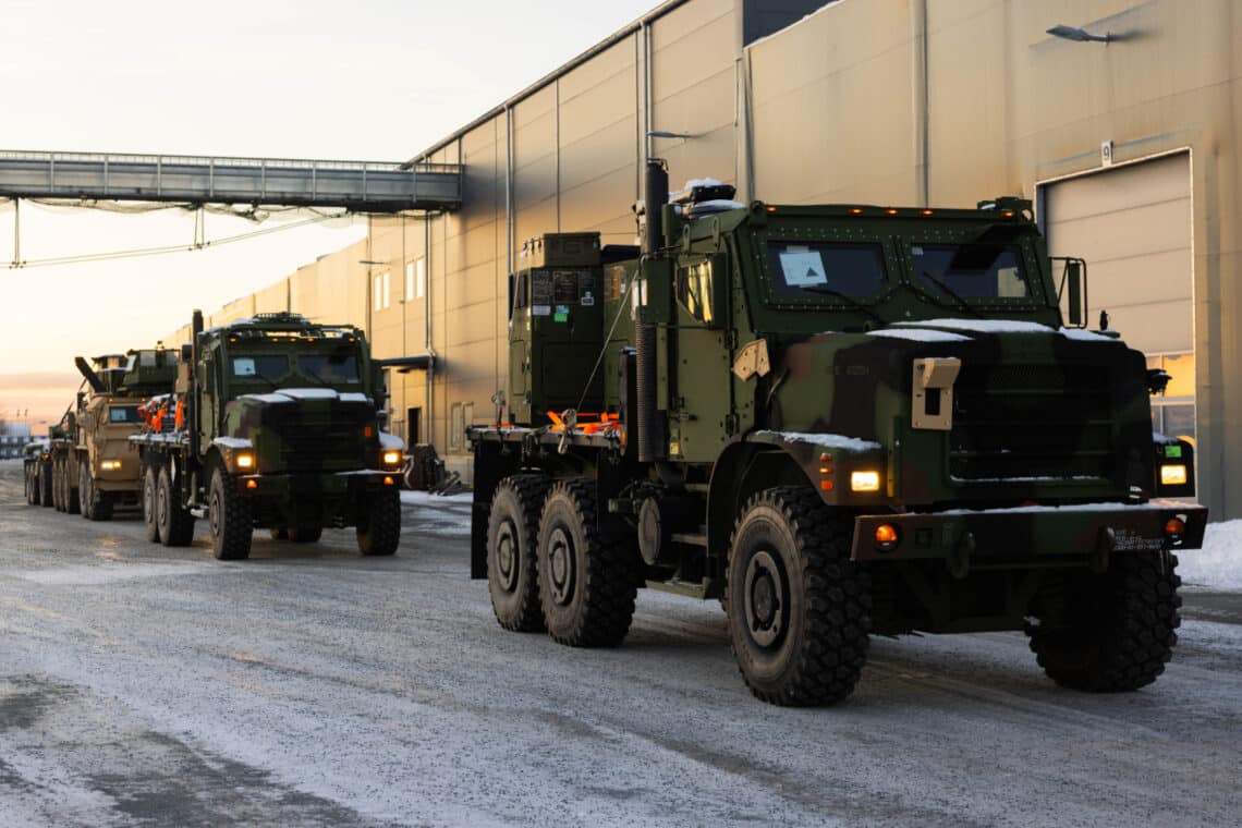 US Marine Corps Taps Mack and ND Defense for Next-Gen Medium Tactical ...