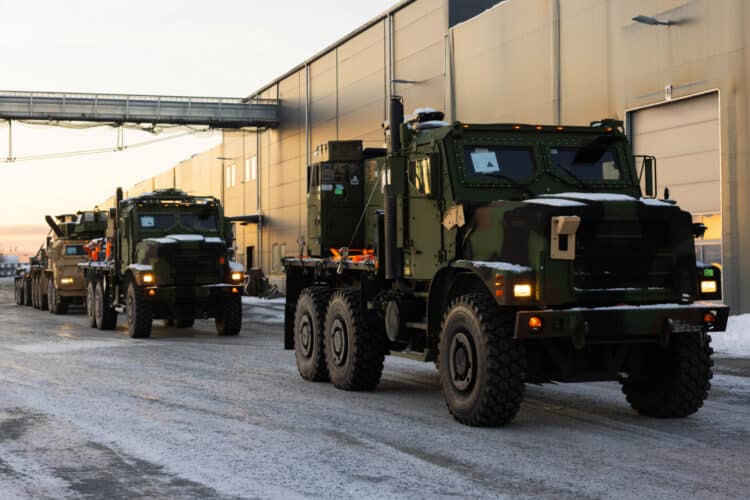 US Marine Corps Taps Mack and ND Defense for Next-Gen Medium Tactical ...