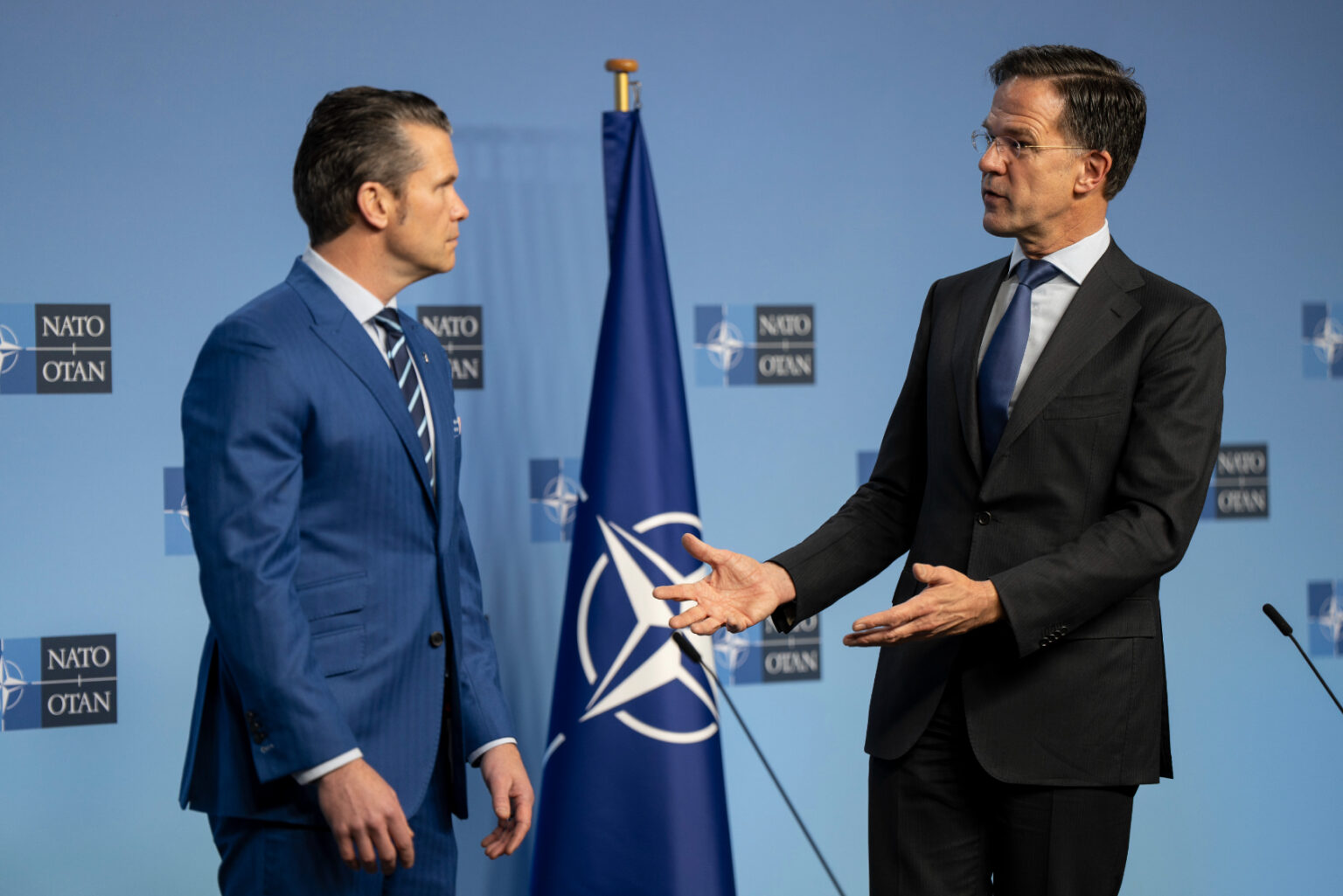NATO Chief Rutte Calls for 400% Increase in Air and Missile Defense – SOFX