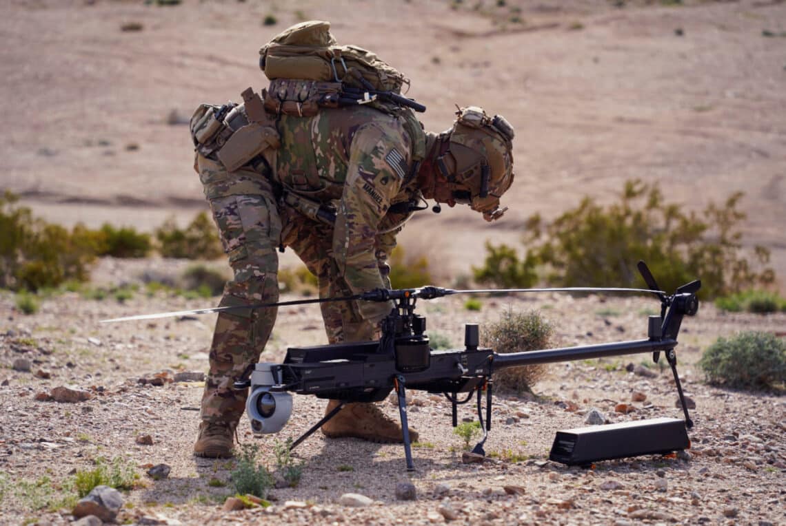 Anduril Defense Tech Firm Now Valued at Over $30 Billion – SOFX