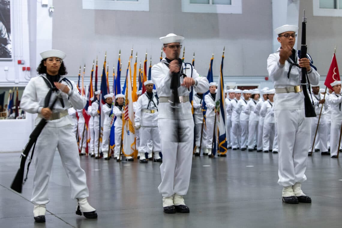Navy Meets Fiscal Year 2025 Recruiting Target Ahead of Schedule – SOFX