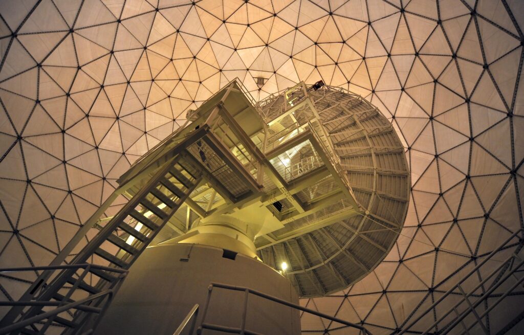 Pentagon Confirms Iranian Missile Damaged US Communications Dome at ...