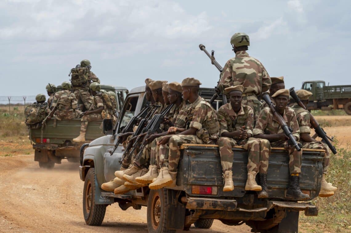 US Captures ISIS Finance Chief in Somalia – SOFX