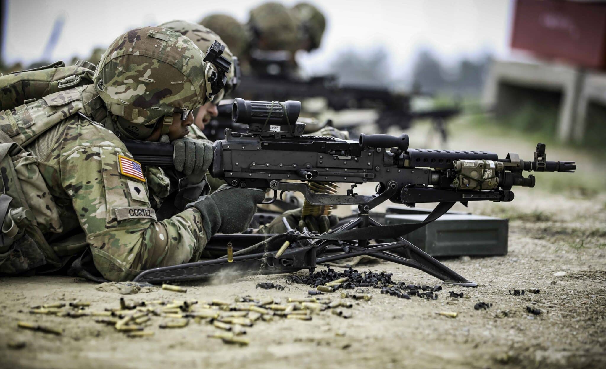 Army Launches $3.6 Billion Effort to Replace M240 Machine Gun – SOFX