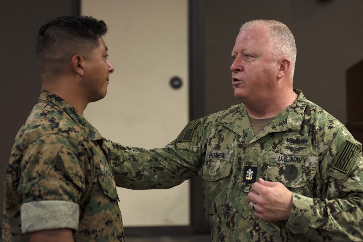 Navy’s Top Enlisted Sailor to Retire After 38 Years of Service – SOFX