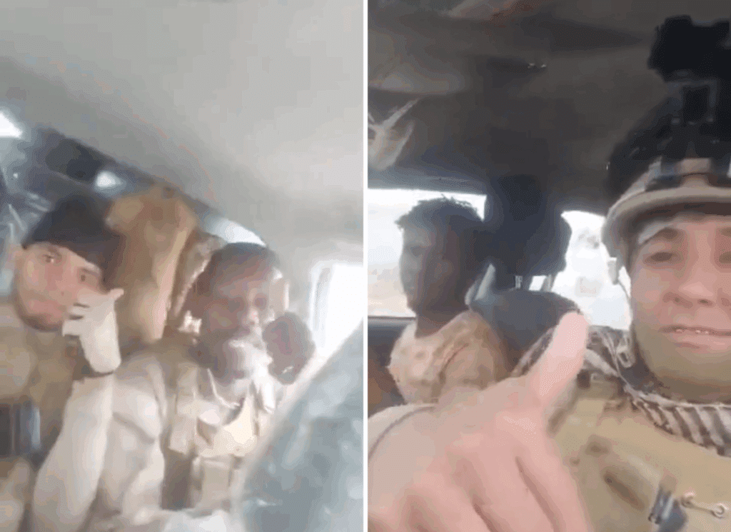 Video Appears to Show Colombian Mercenaries Fighting Alongside RSF in ...