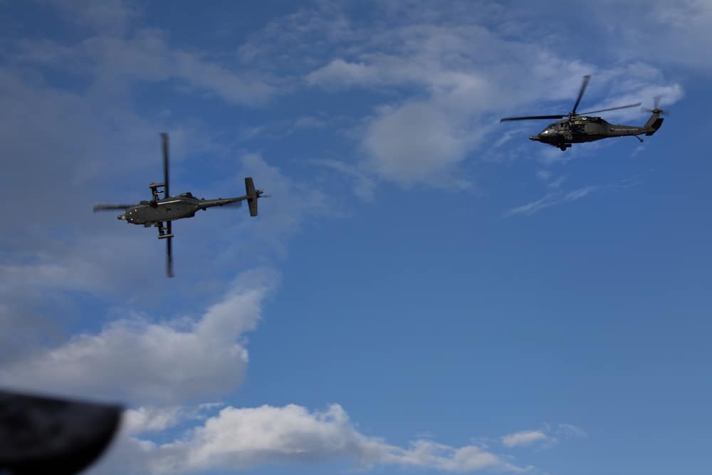 FARC Splinter Group Downs Colombian Black Hawk With Explosive FPV Drone ...