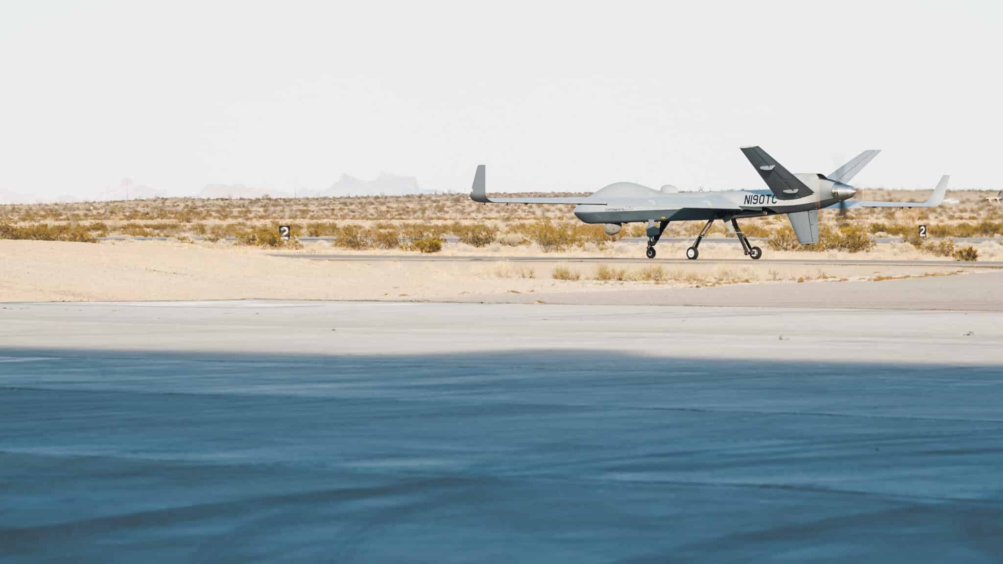 US Drone Flies Over Cartel Stronghold in Mexico – SOFX