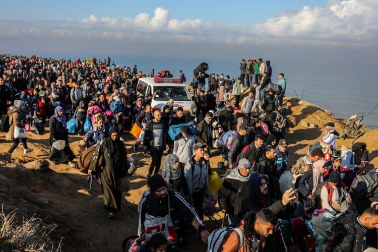 Israel to Relocate Gaza Residents as Military Readies Offensive – SOFX