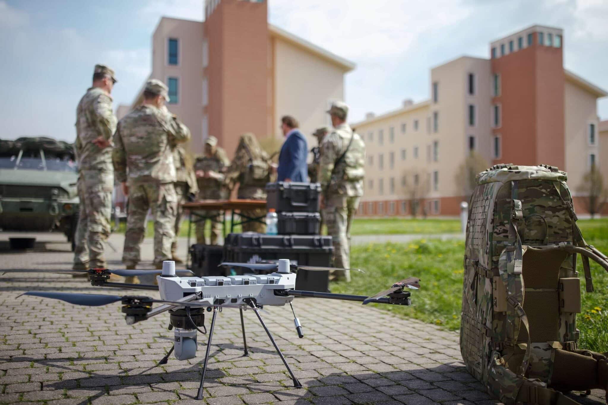 US Army to Launch Amazon-Like Marketplace for Drones – SOFX