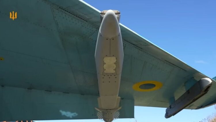 Video Shows Ukraine’s Su-27s Armed With US-Made MALD Decoys – SOFX