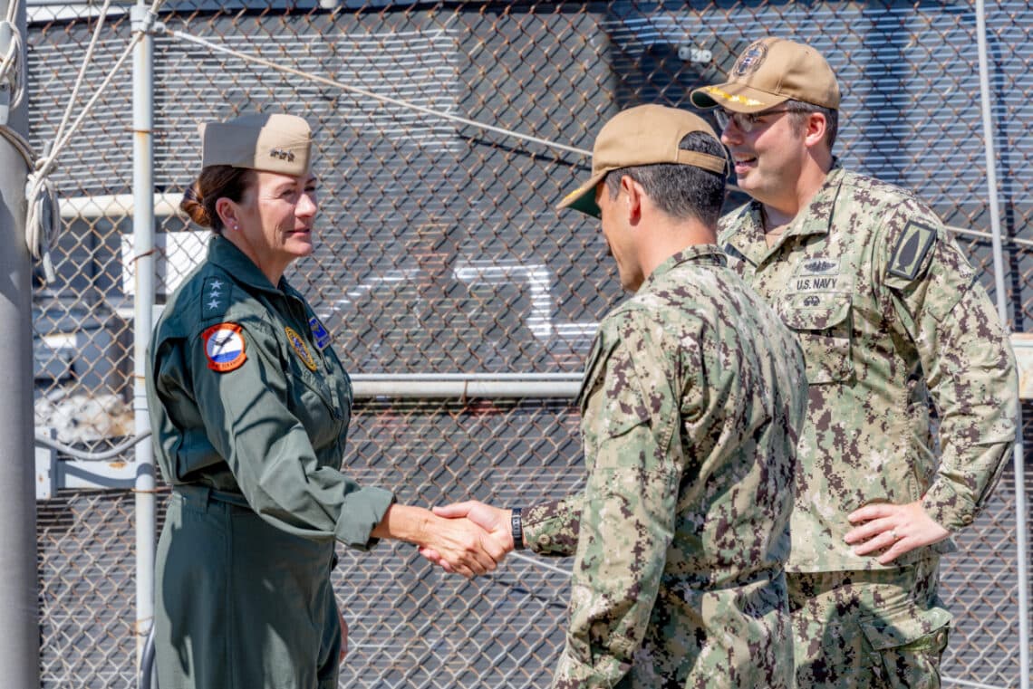 Pentagon Fires Navy Reserve Chief, SEAL Command Leader in Latest Shake ...
