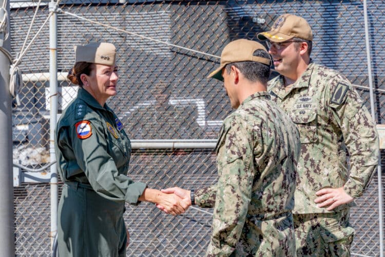 Pentagon Fires Navy Reserve Chief, SEAL Command Leader in Latest Shake ...