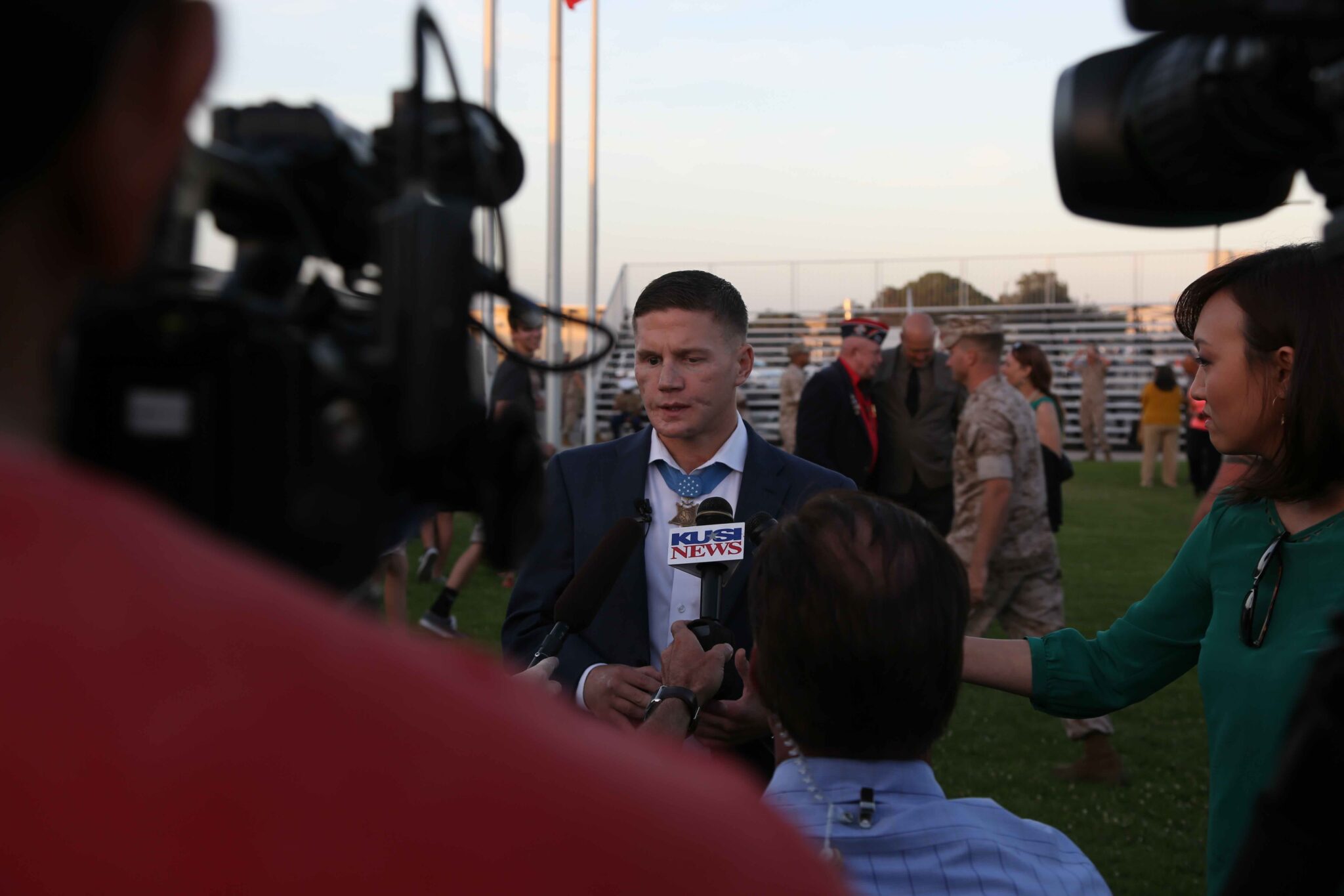 Navy to Name New Arleigh Burke-Class Destroyer After Medal of Honor ...