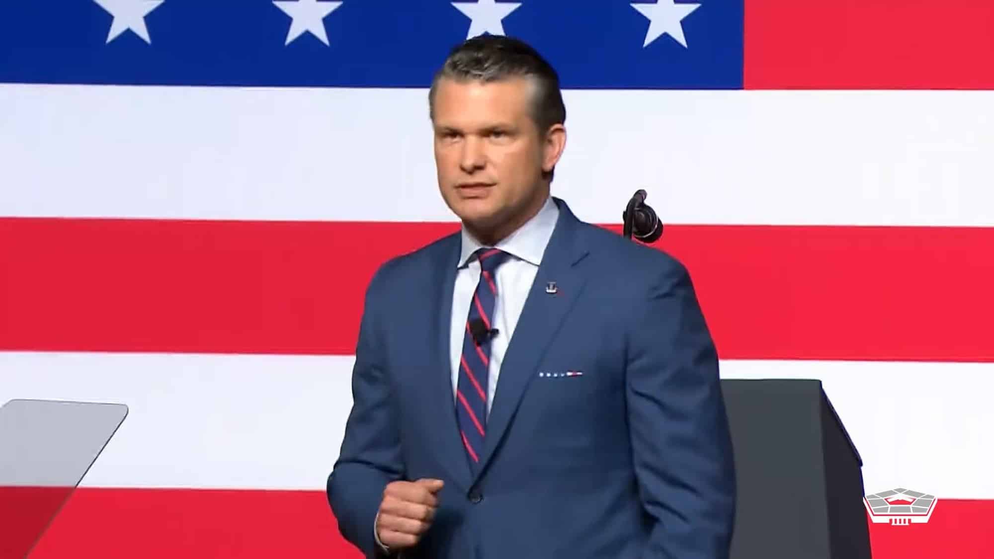 Secretary of War Pete Hegseth Address to Military Leaders - Full Transcript – SOFX