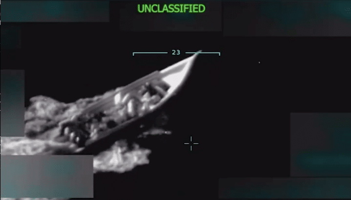 US Military Conducts First Precision Strike on Venezuelan Drug ...