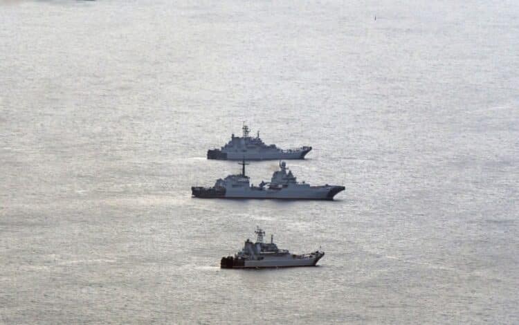 Russian Spy Ship Spotted Surveying NATO Undersea Cables, Report Says – SOFX