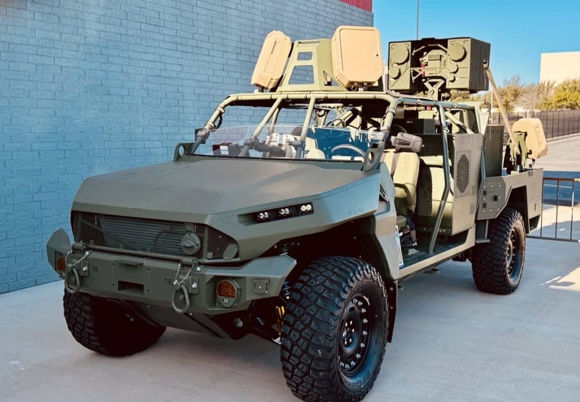 US Army Receives First Mobile Laser Weapons to Counter Drones – SOFX
