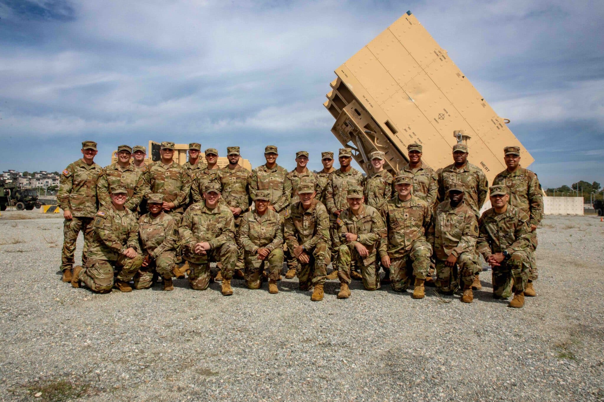 US Deploys New Air Defense System to South Korea – SOFX