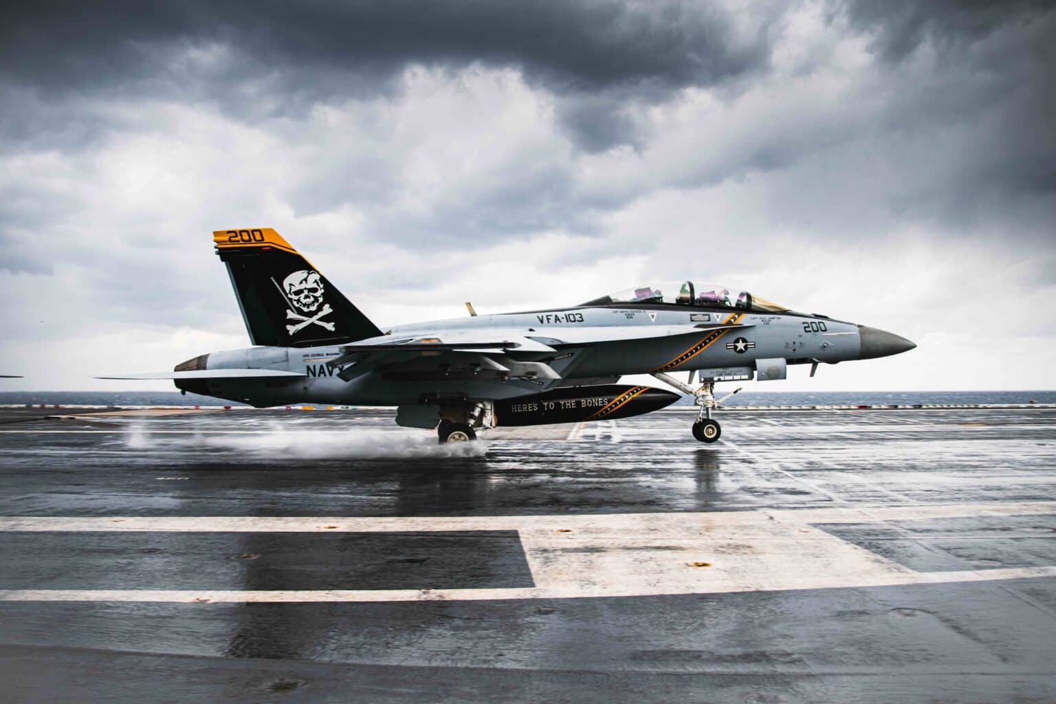 RTX’s Prototype for F/A-18 Super Hornet Passes Major Review – SOFX