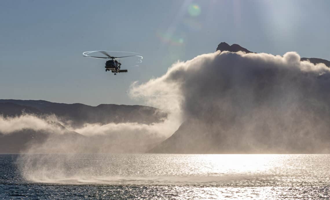 Denmark Stages Largest Military Exercise in Greenland, Excludes US ...