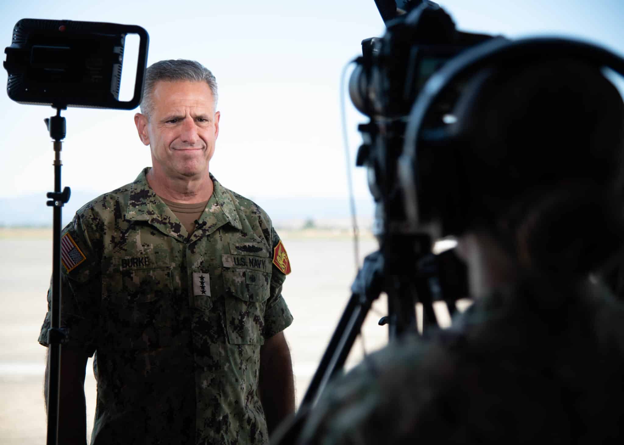 Ex-Navy Admiral Gets Six Years in Bribery Case Over Training Contract ...