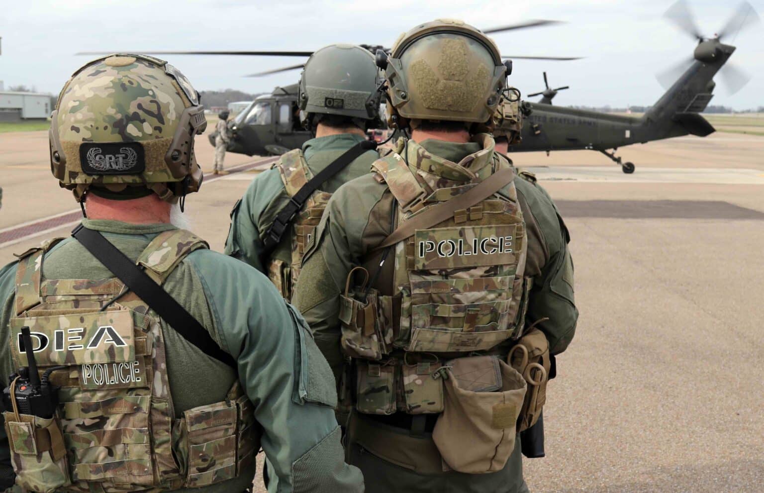 DEA Arrests Over 600 in Nationwide Sinaloa Cartel Crackdown – SOFX