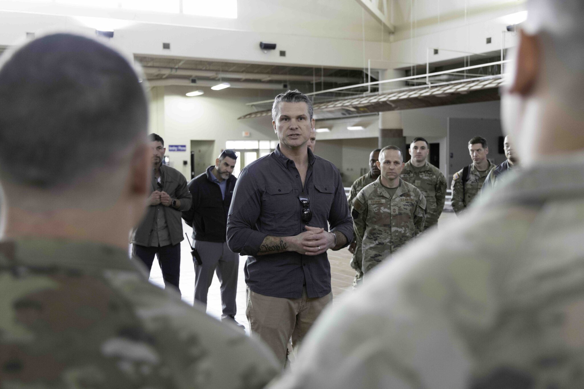 Pentagon Launches Task Force to Overhaul Military Barracks – SOFX