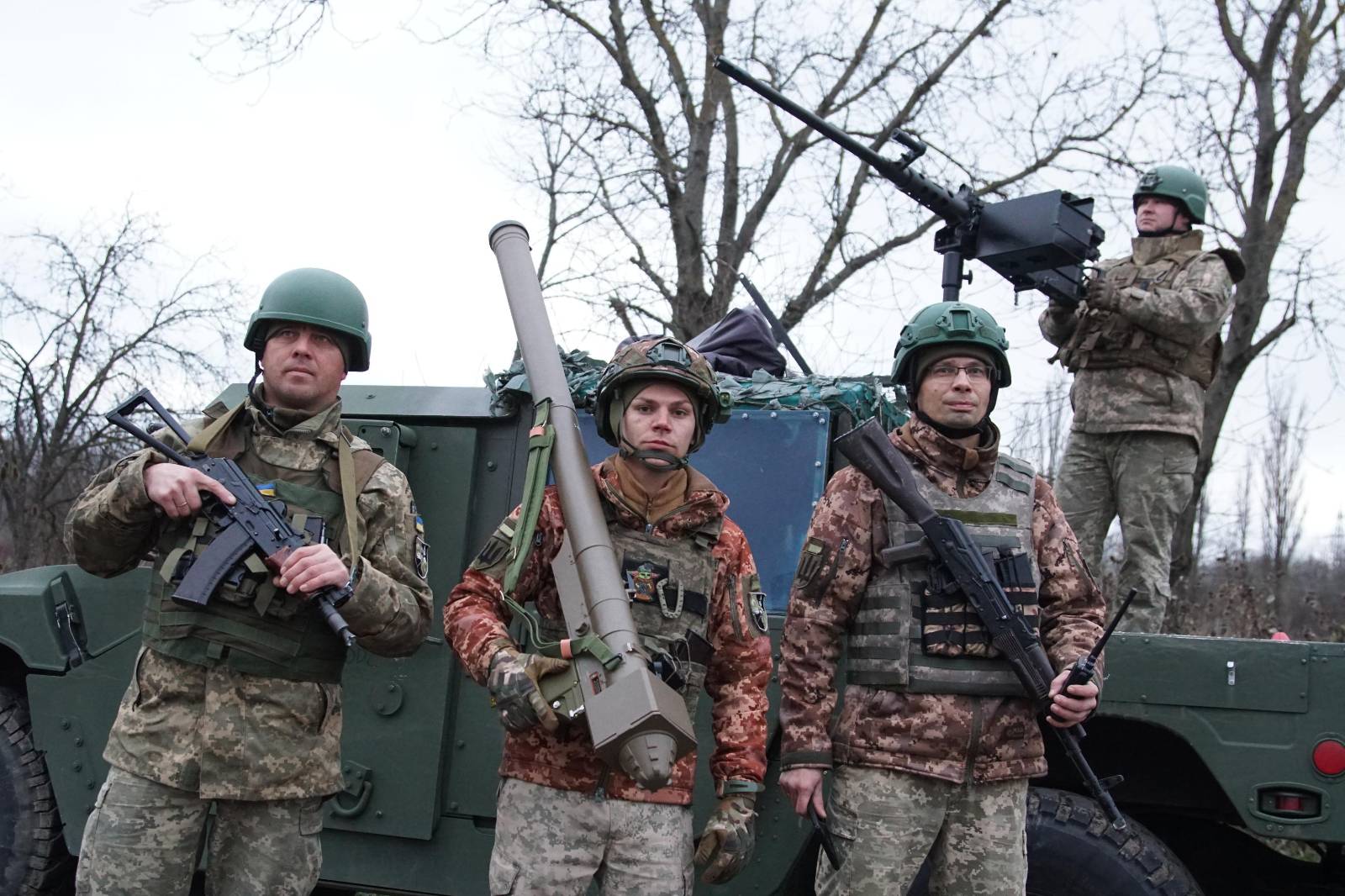 Ukraine Downs Russian Kalibr Missile with Chinese FN-6 System – SOFX