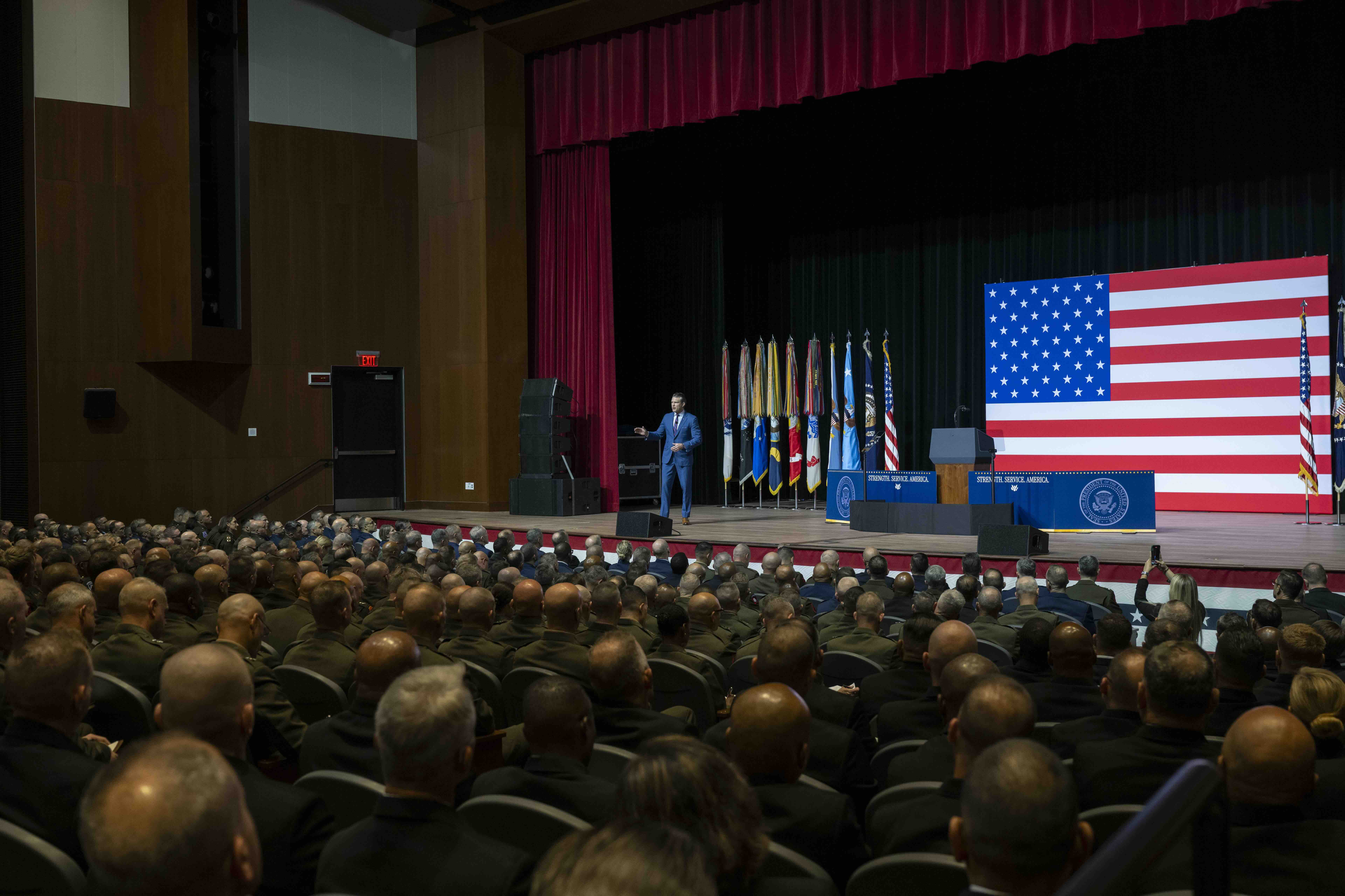 Pentagon Preparing to Merge Military Commands, Cut Generals, Says Report – SOFX