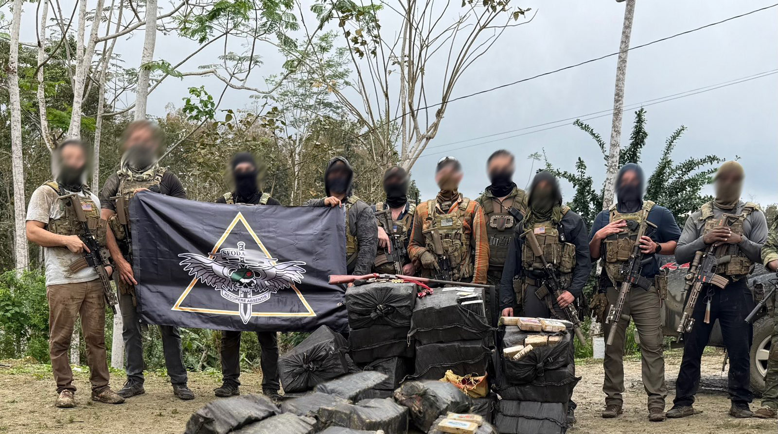U.S. Forces Return to Ecuador for Counter-Narcotics Mission – SOFX