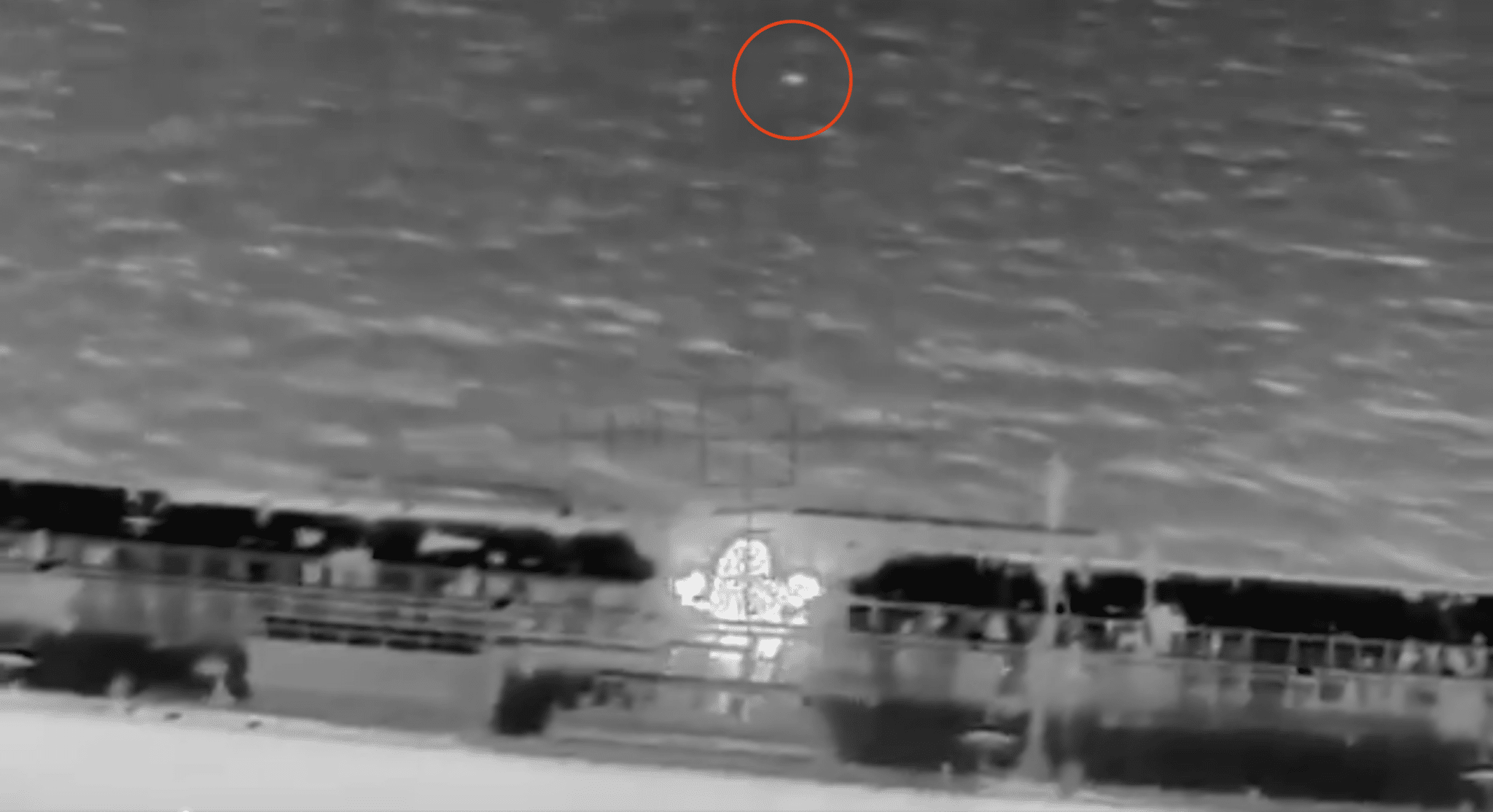 Ukraine Strikes Another 'Shadow Fleet' Tanker, This Time in the ...