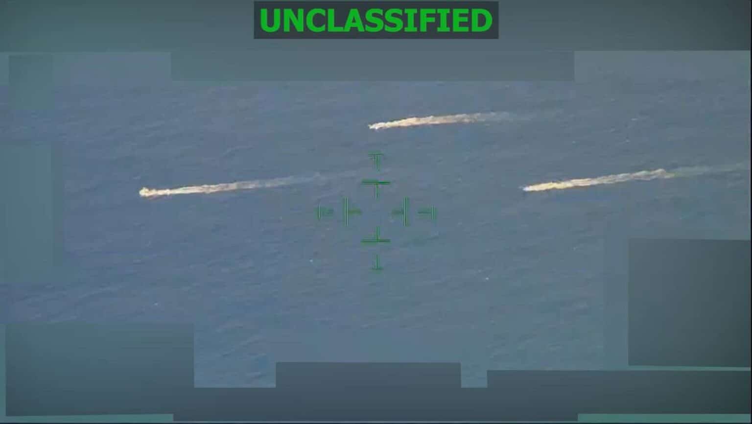 U.S. Strikes Alleged Drug Boat Convoy in International Waters – SOFX