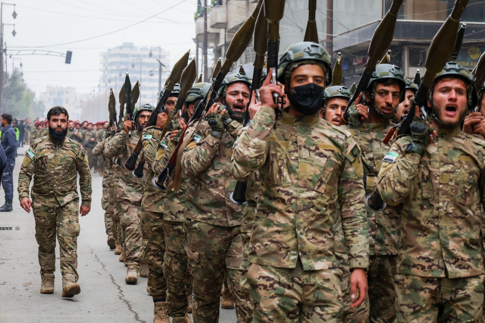 Syria’s Aleppo Faces Mass Displacement as Army–SDF Fighting Escalates ...