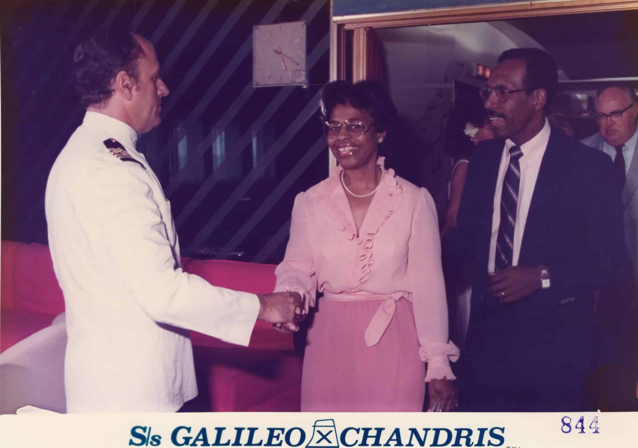 Gladys West and the System That Found the World – SOFX