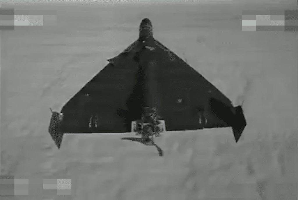 Russian Shahed Drones Now Deploying FPV Drones as Airborne Motherships ...