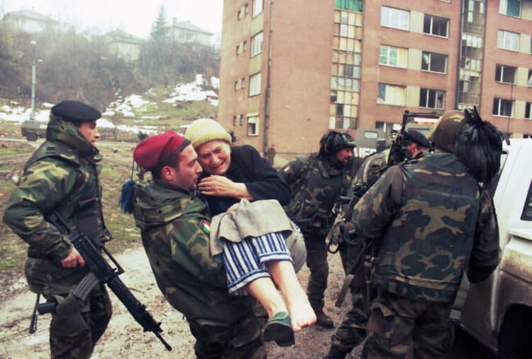 Italian Investigated Over Alleged ‘Sniper Tourism’ During Sarajevo ...