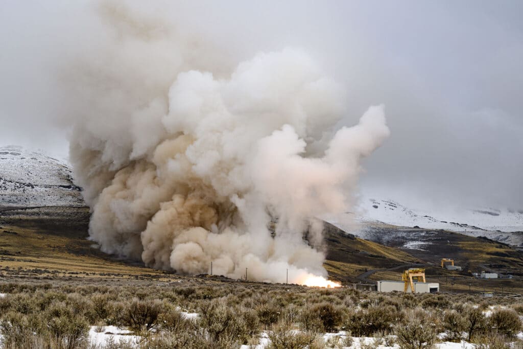 Air Force Sets Early 2030s Target for Sentinel ICBM After Program ...