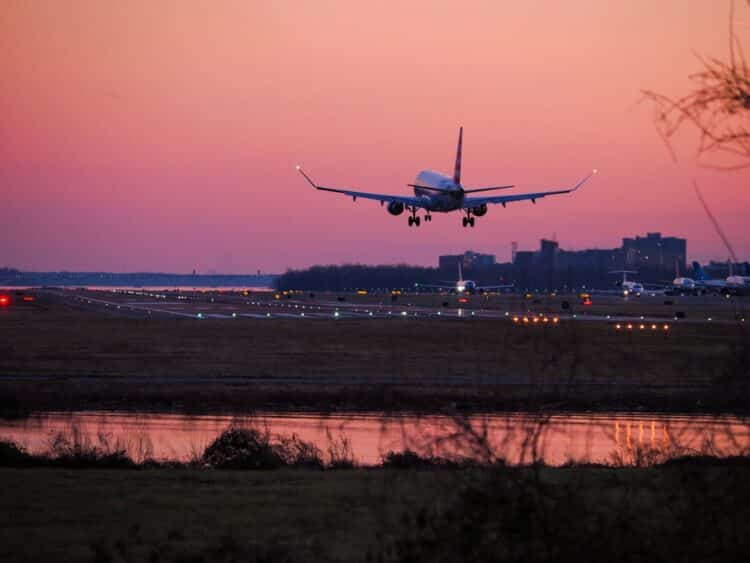 Flight 5342 Footage Surfaces as FAA Bans Visual Separation at High ...