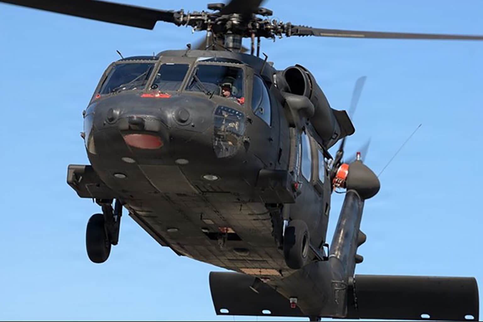 Army Takes Control of Autonomous Black Hawk Built to Fly Without a ...