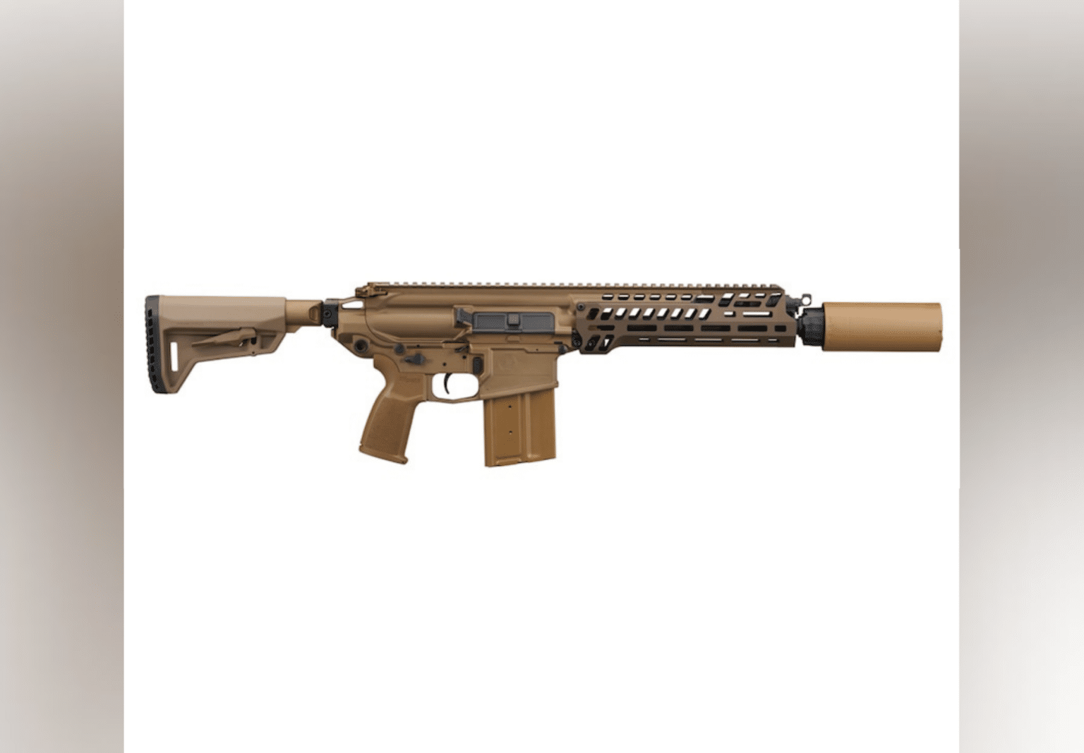 XM8 Carbine Enters Army Inventory After USASOC and 101st Airborne ...