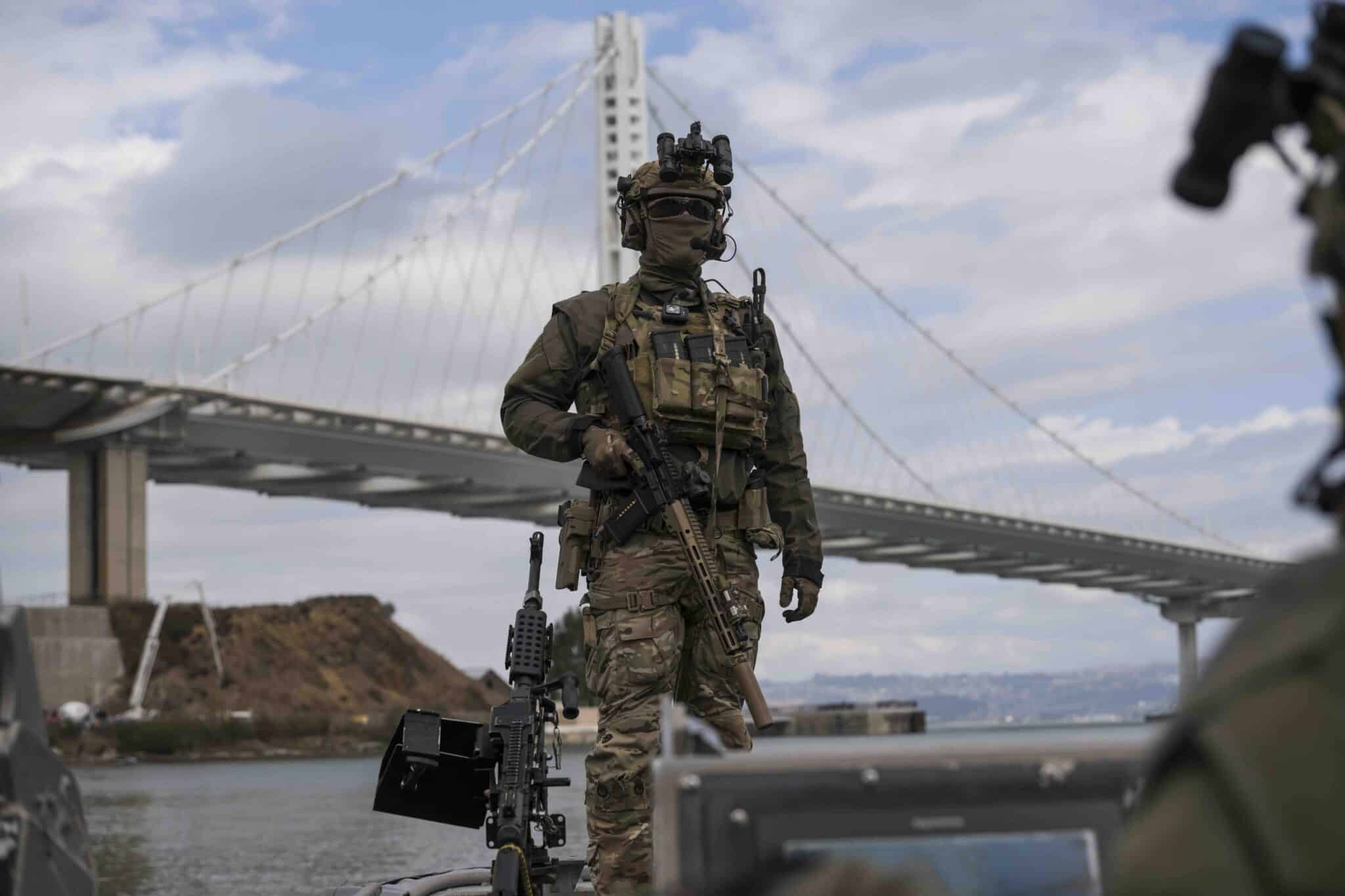 Coast Guard Consolidates Elite Units Under New Special Missions Command ...