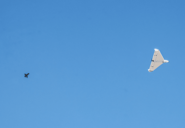 Air Force Special Warfare Tests Kinetic Drone Interceptor in Counter ...
